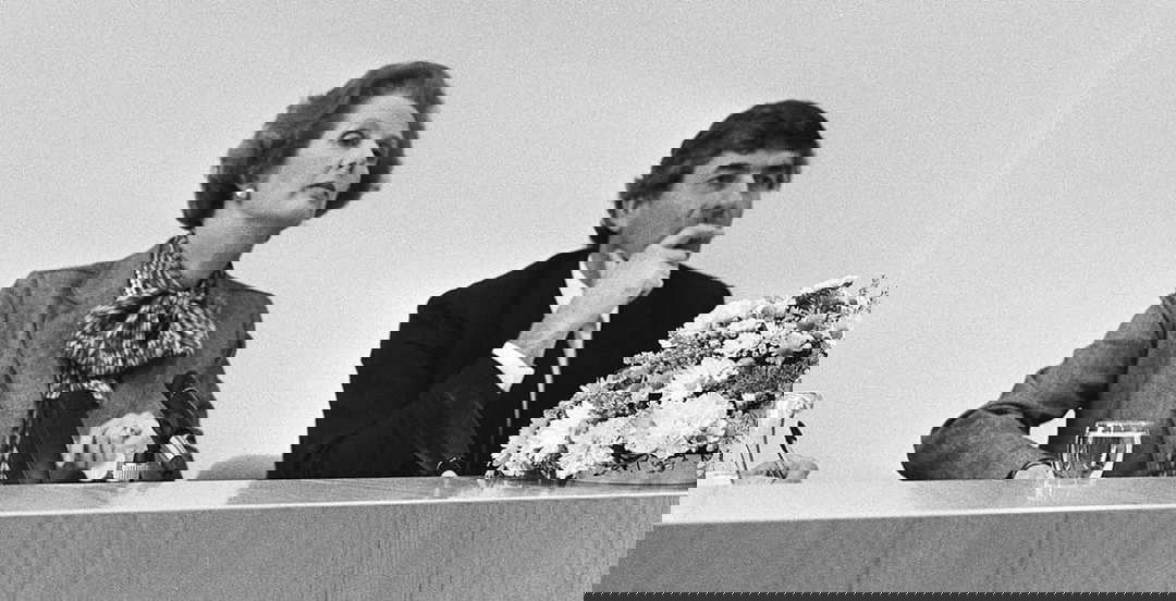 What Is Thatcherism?