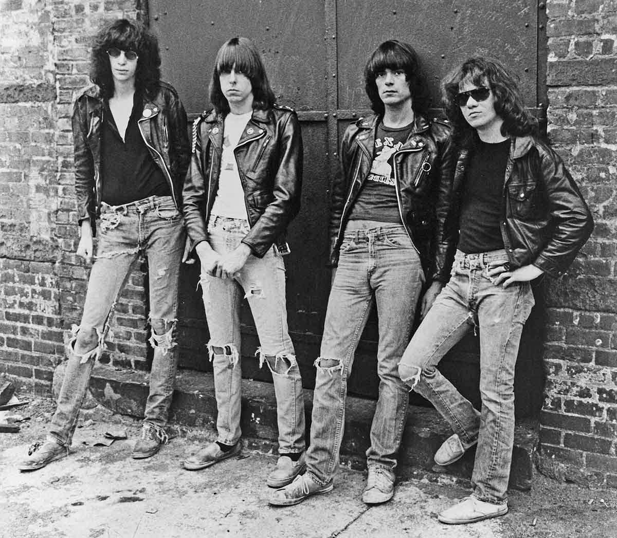 Did the Ramones Invent Punk?
