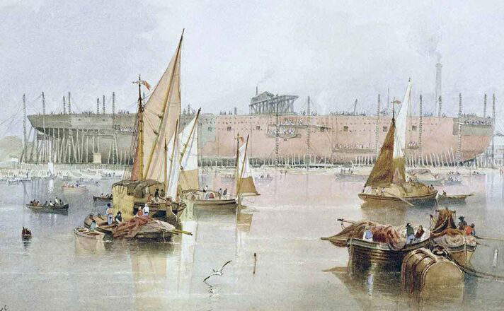 What Are Isambard Kingdom Brunel’s Top Achievements?