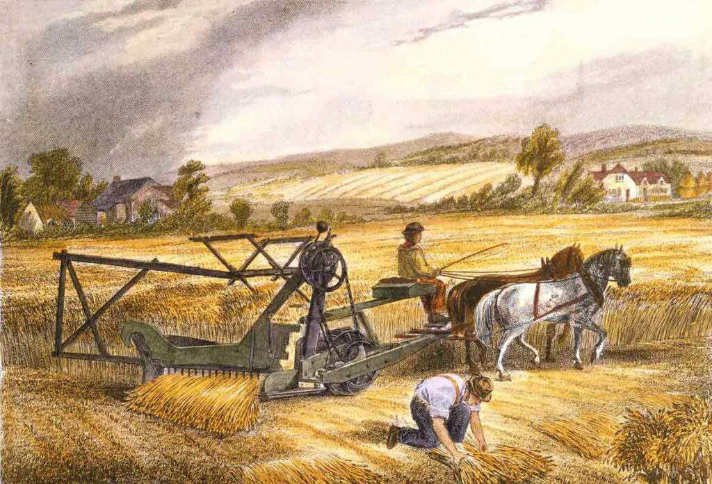 5 Inventions That Revolutionized Agriculture