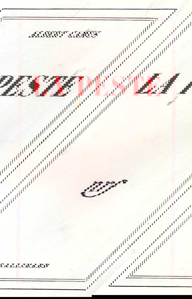 The Plague by Albert Camus: “Can One Be a Saint Without God?”