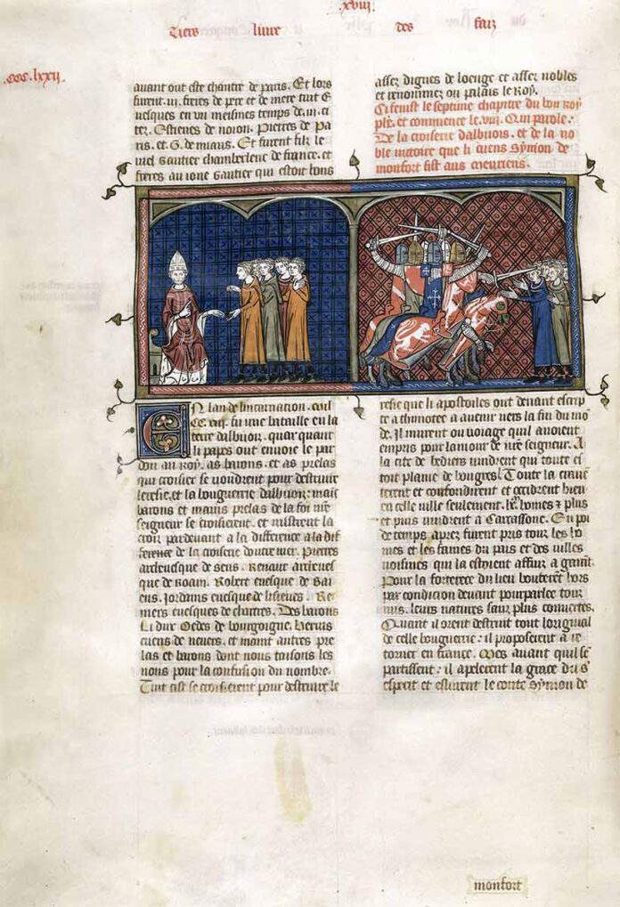 What Was Pope Innocent III’s Role in the Medieval Crusades?