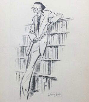 The Life of Aldous Huxley — Author of “Brave New World”