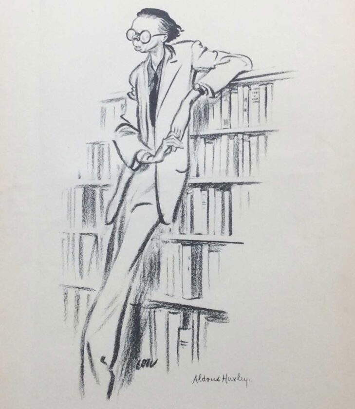 5 Must-Read Works by Aldous Huxley