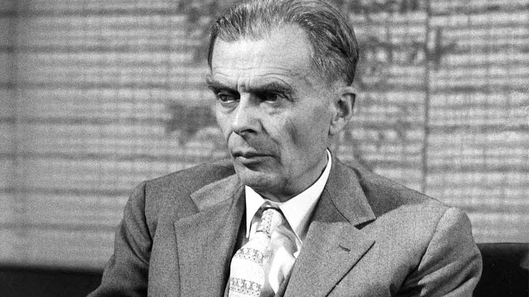 The Life of Aldous Huxley — Author of “Brave New World”