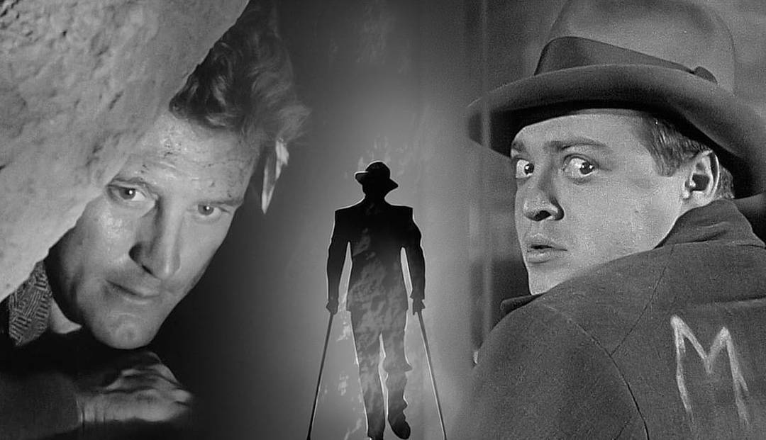 6 American Film Noirs Influenced by German Expressionism