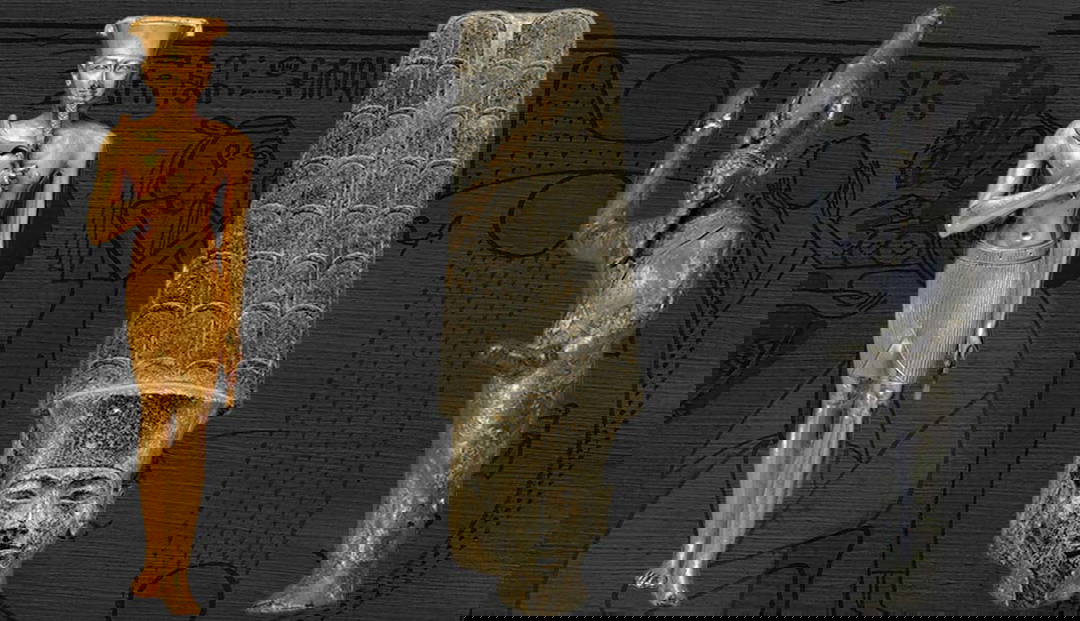 Amun: The Egyptian God of Creation & King of the Gods