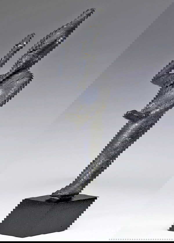 Amun: The Egyptian God of Creation & King of the Gods