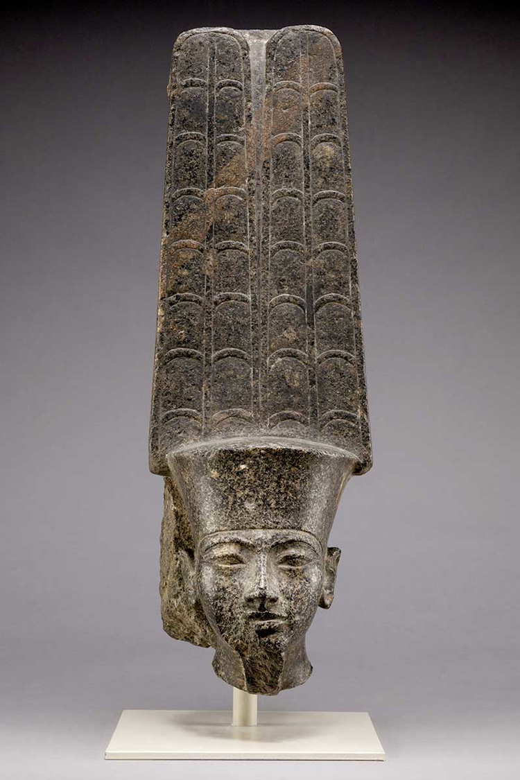 Amun: The Egyptian God of Creation & King of the Gods