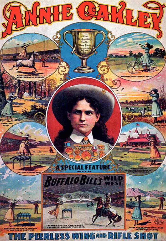 6 (In)Famous Gunslingers of the Wild West