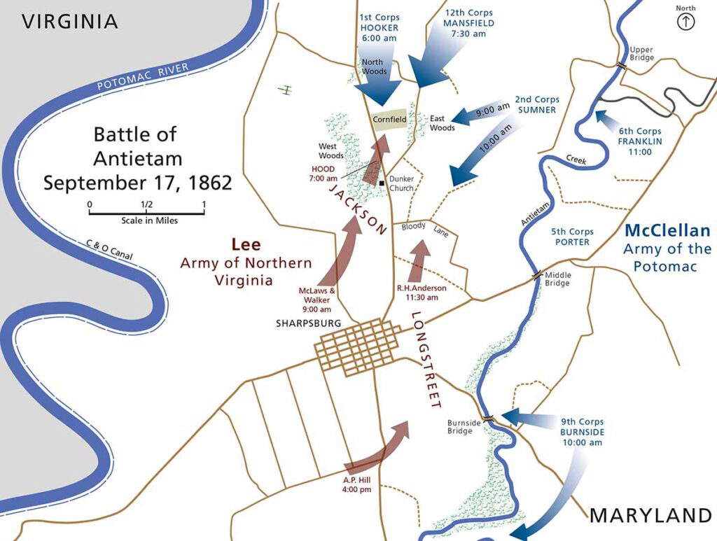 Who Won the Battle of Antietam?