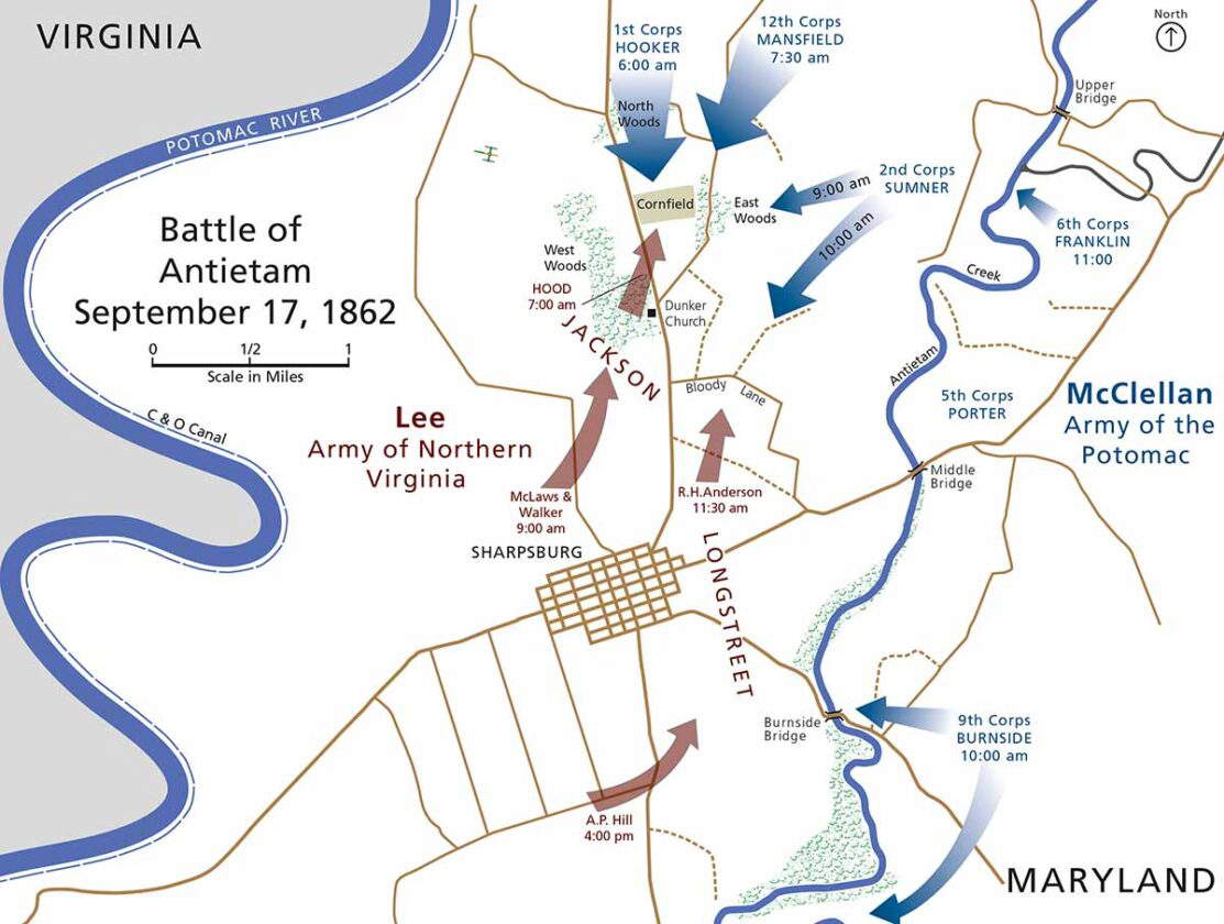 Who Won the Battle of Antietam?