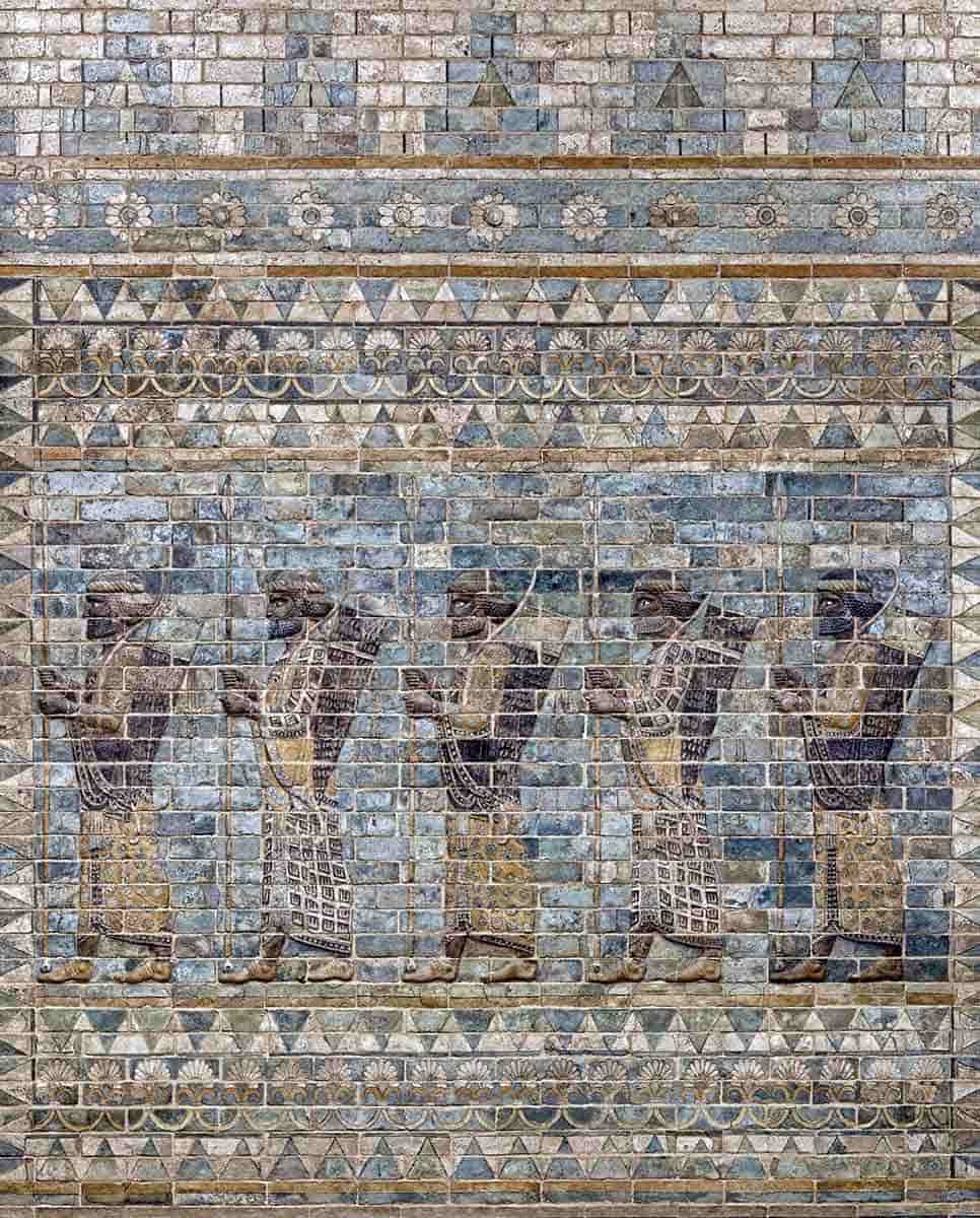 Ancient Egypt Under the Achaemenid Persian Empire: A Brief Overview
