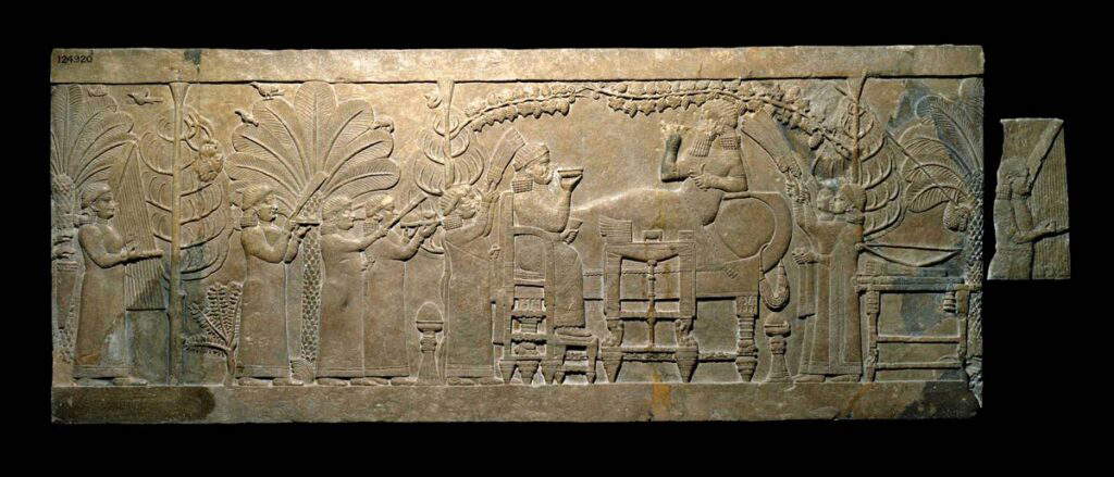 How Did the Assyrians Shape the Ancient Near East?