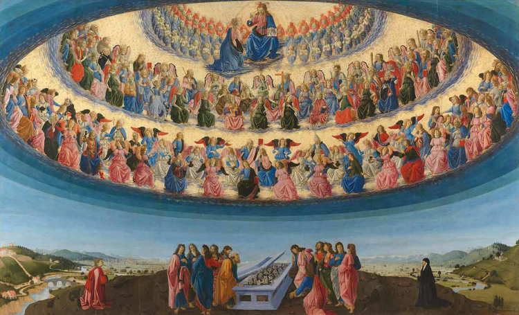 What Is the Hierarchy of Angels in Christianity, Islam, and Judaism