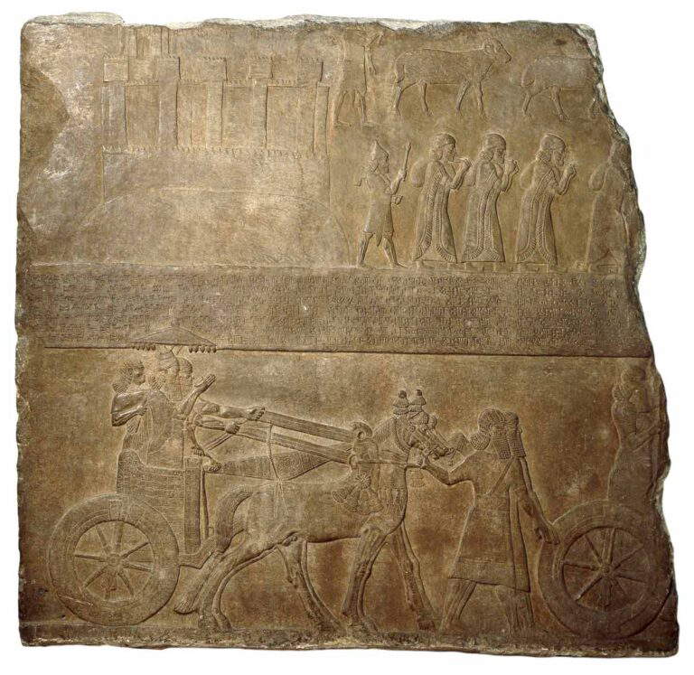 How Did the Assyrians Shape the Ancient Near East?