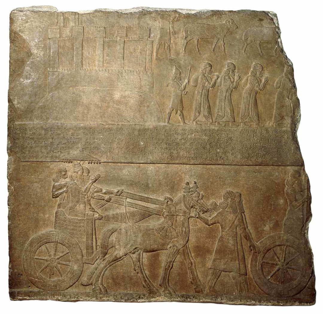 How Did the Assyrians Shape the Ancient Near East?