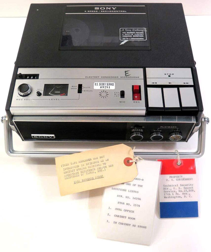 Watergate: The Scandal that Defined Nixon’s Presidency