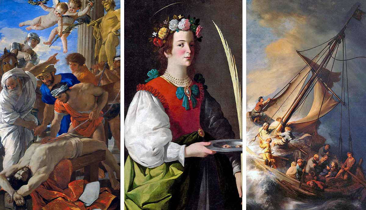 10 Baroque Artists You Should Know