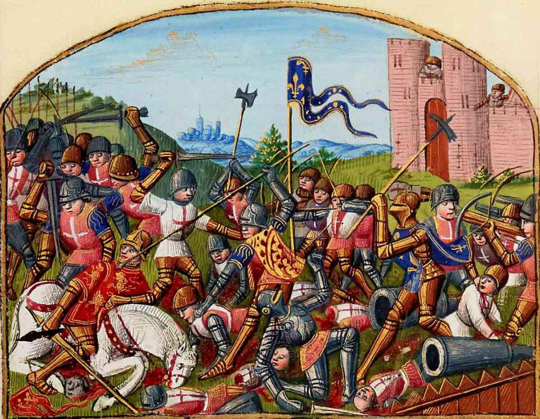 Was Henry VI England’s Most Unfortunate King?
