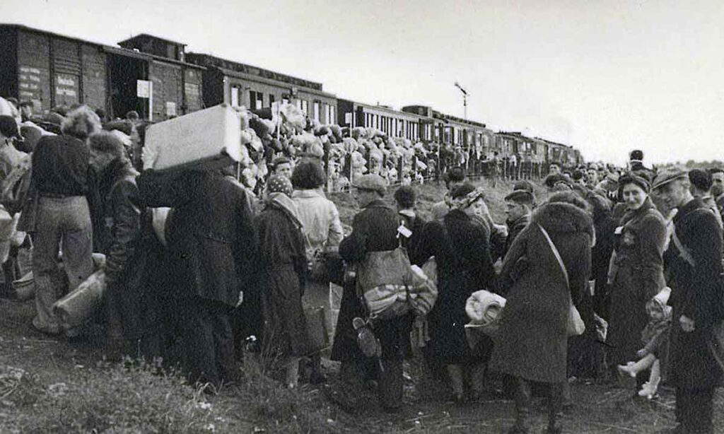 The Dutch Under Nazi Rule: German WWII Occupation of the Netherlands