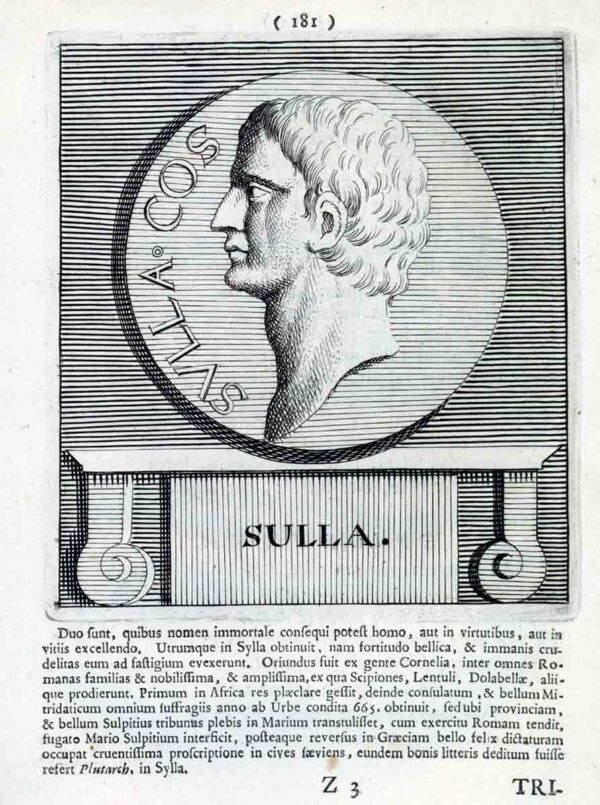 The Mithridatic Wars (88-63 BCE): Rome vs. Pontus