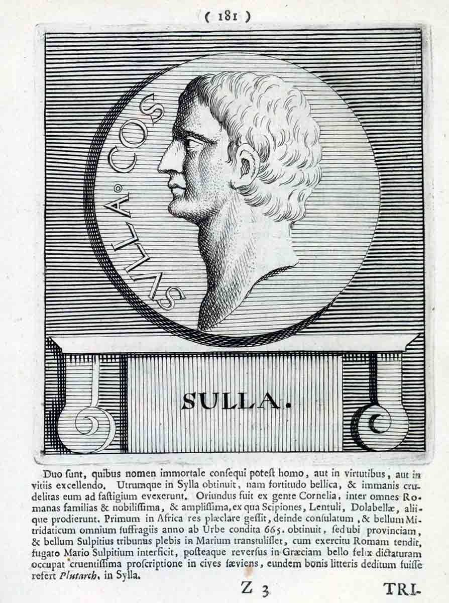 The Mithridatic Wars (88-63 BCE): Rome vs. Pontus