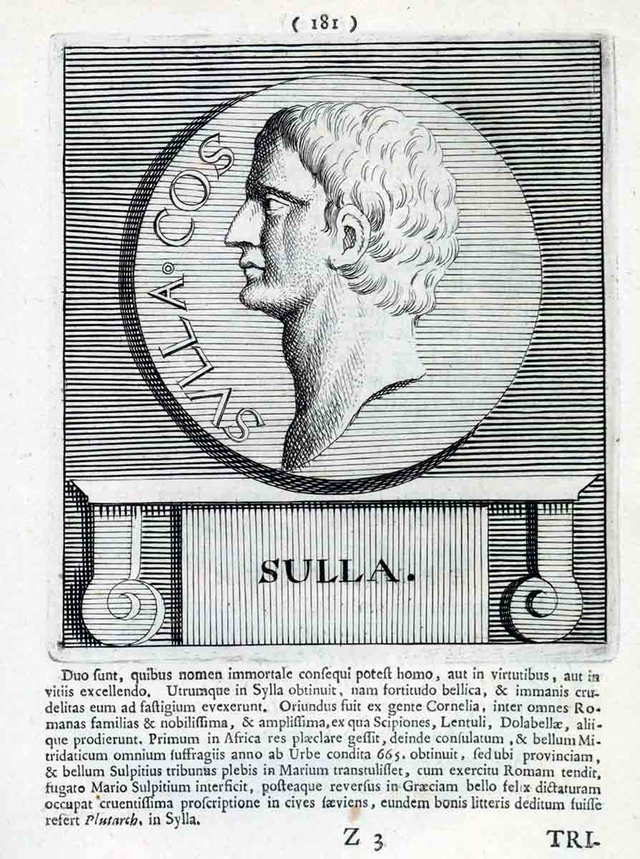 The Mithridatic Wars (88-63 BCE): Rome vs. Pontus