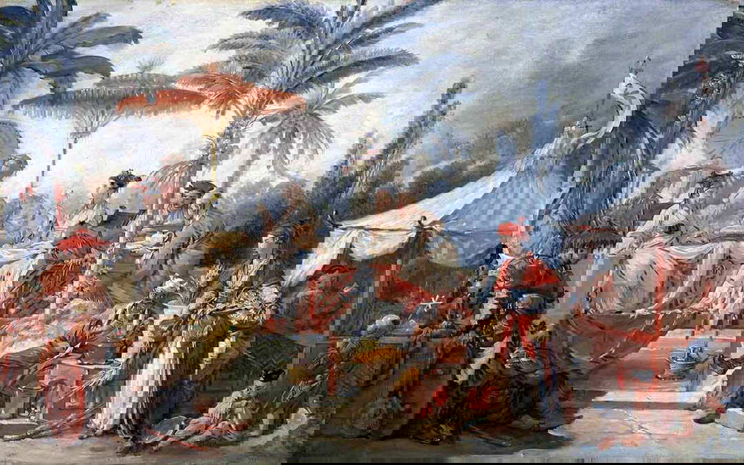 Rococo Art & Architecture: Definition, Characteristics, Artists