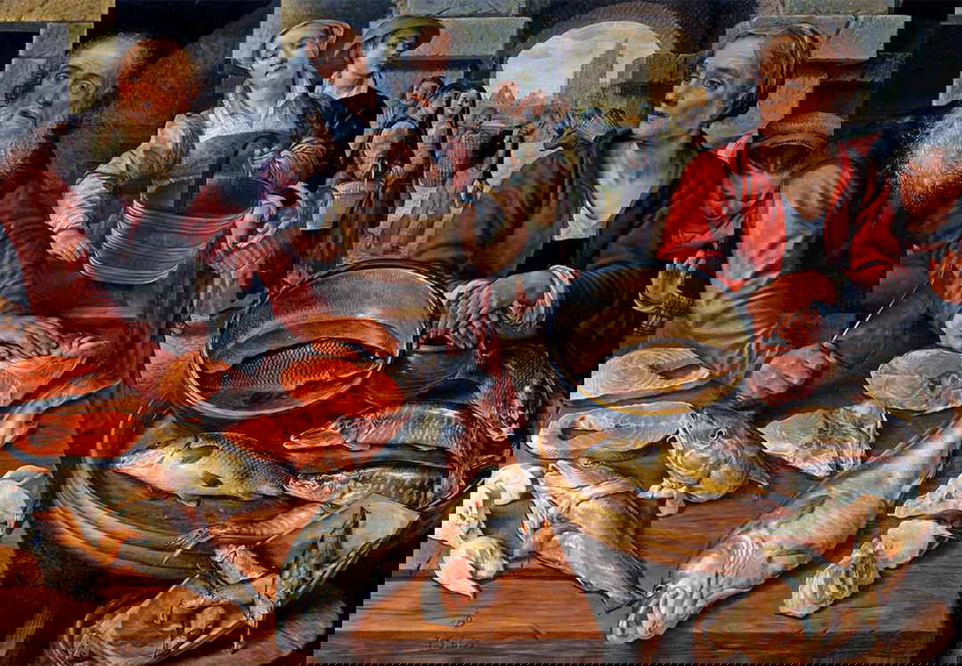 What Can We Learn from Genre Paintings of the Northern Renaissance?