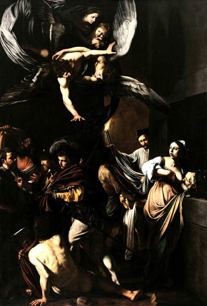 Caravaggio: The Scandalous Crimes of a Baroque Artist
