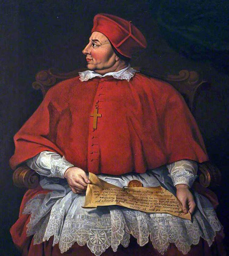 Did Anne Boleyn Really Ruin Wolsey?