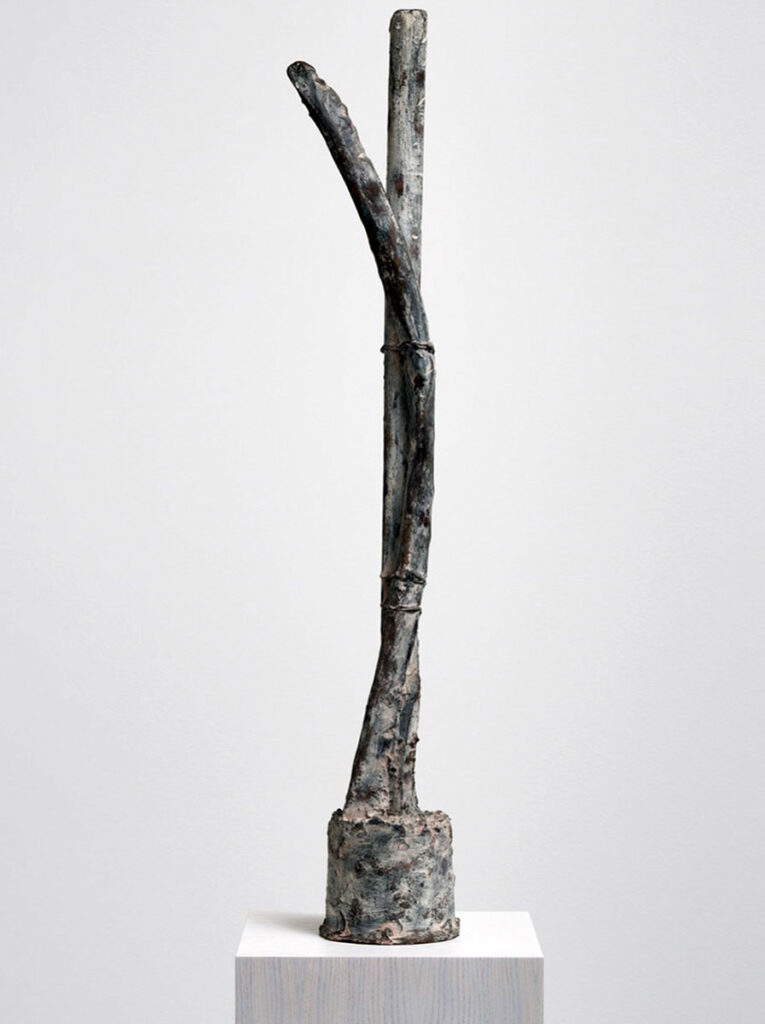 Cy Twombly: Get to Know His Sculpture