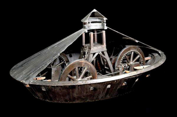 History of Tanks: From Renaissance Sketches to the Modern Battlefield