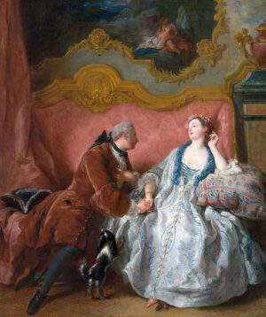 Rococo Art & Architecture: Definition, Characteristics, Artists