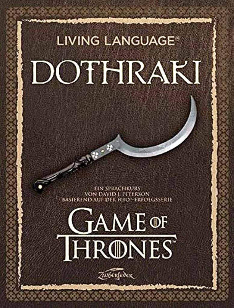 5 of the Most Famous Constructed Languages