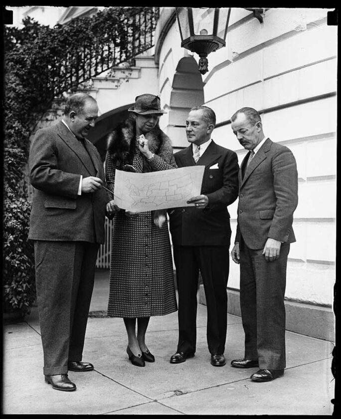 Federal Art Project: Documentary Film Exploring the Arts of the WPA