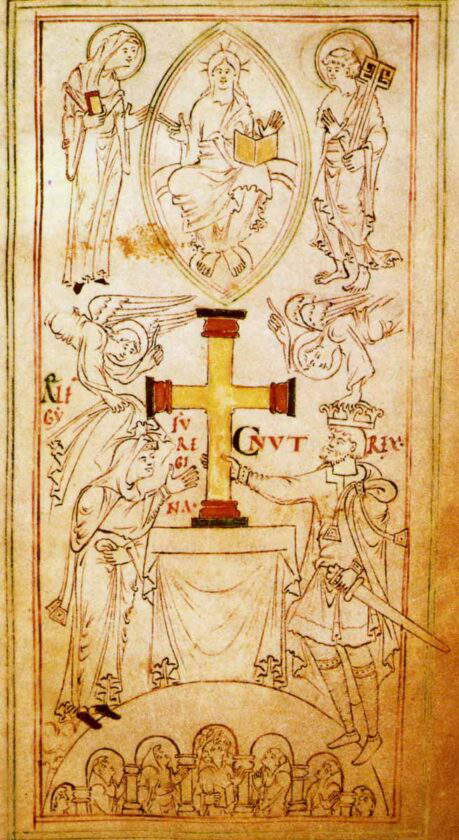 Emma of Normandy: Unsung Medieval Queen & Influential 11th Century Woman