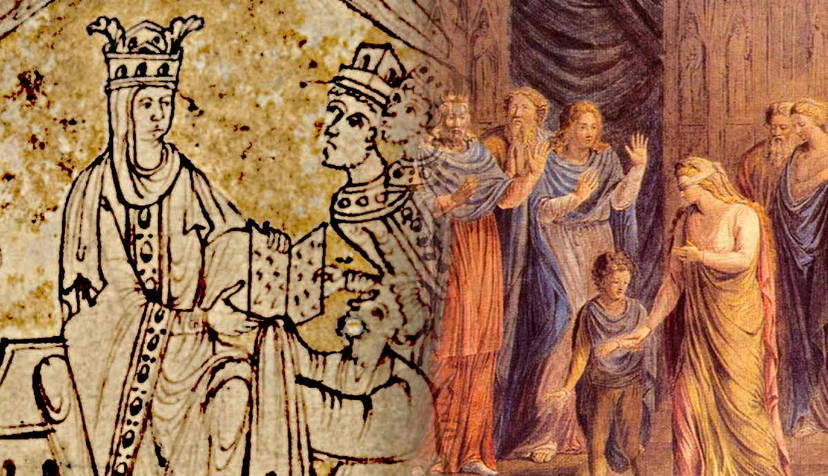 Emma of Normandy: Unsung Medieval Queen & Influential 11th Century Woman