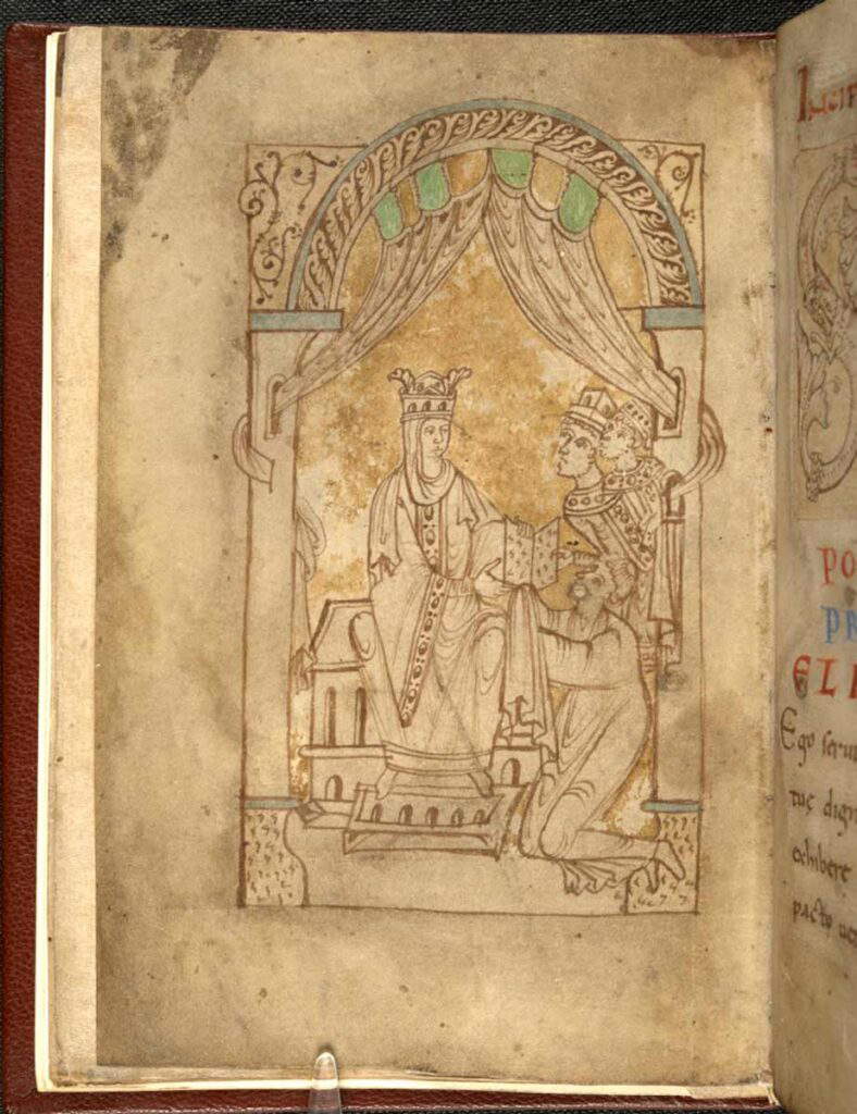 Emma of Normandy: Unsung Medieval Queen & Influential 11th Century Woman