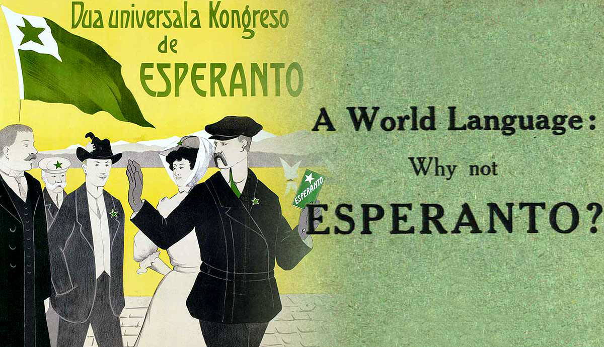The History of Esperanto: A Modern Lingua Franca?