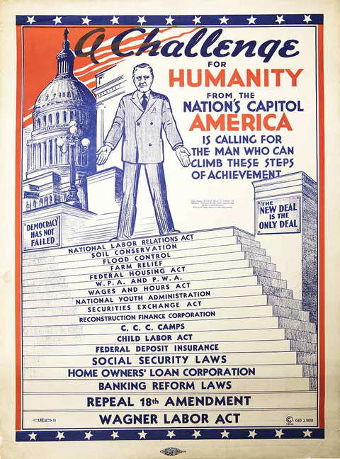 Conservative Resurgence in the US: Traditional, New Right, & Tea Party