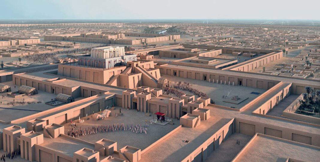7 Largest Cities in the Ancient World