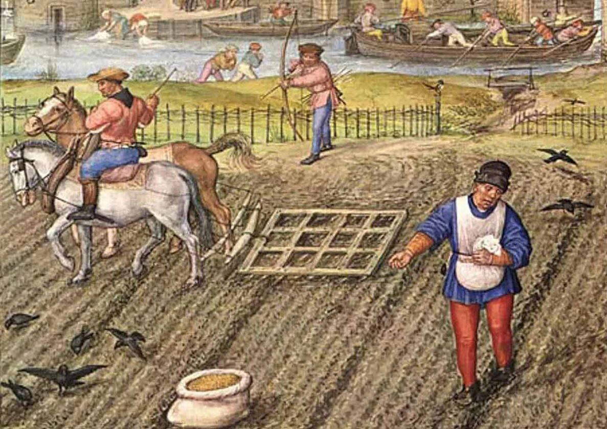 What Was a Peasant’s Life in Medieval England Like?