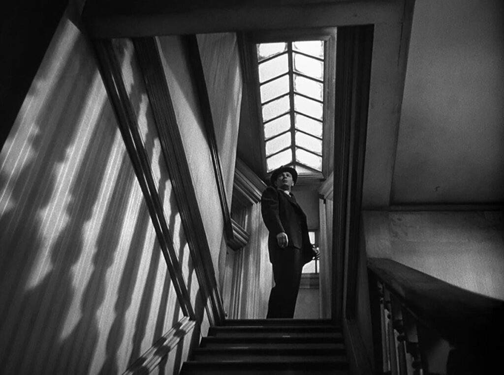 6 American Film Noirs Influenced by German Expressionism