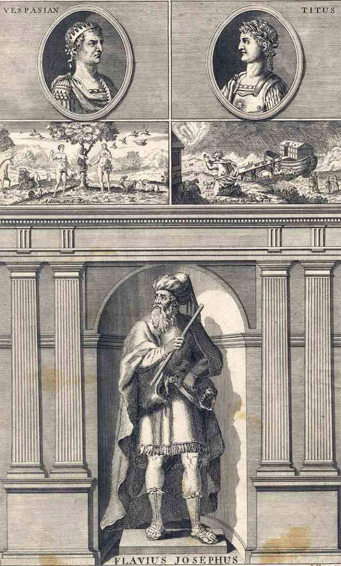 The Roman-Jewish Wars: Jewish Resistance vs Roman Might