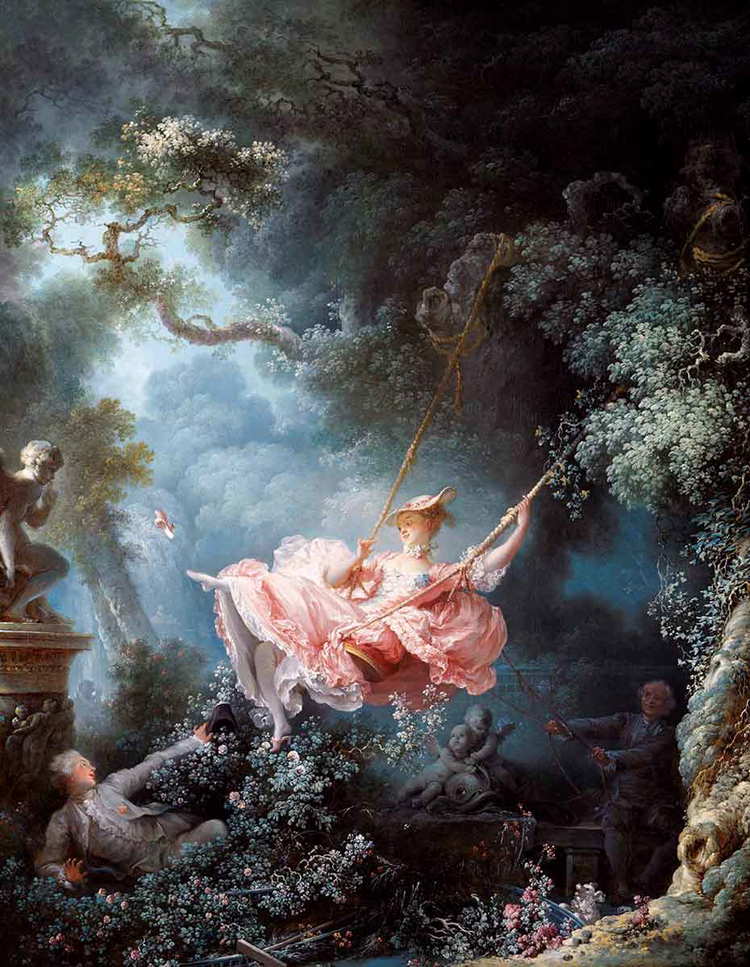 7 Rococo Artists You Need to Know