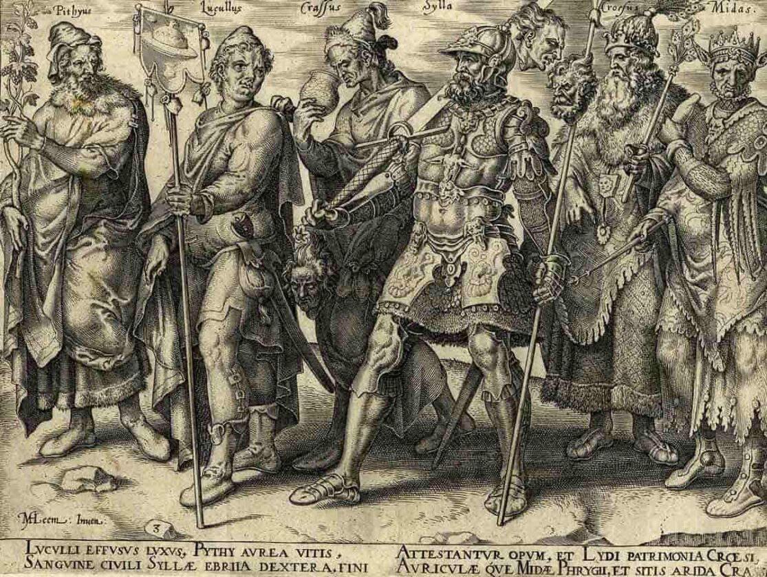 The Mithridatic Wars (88-63 BCE): Rome vs. Pontus