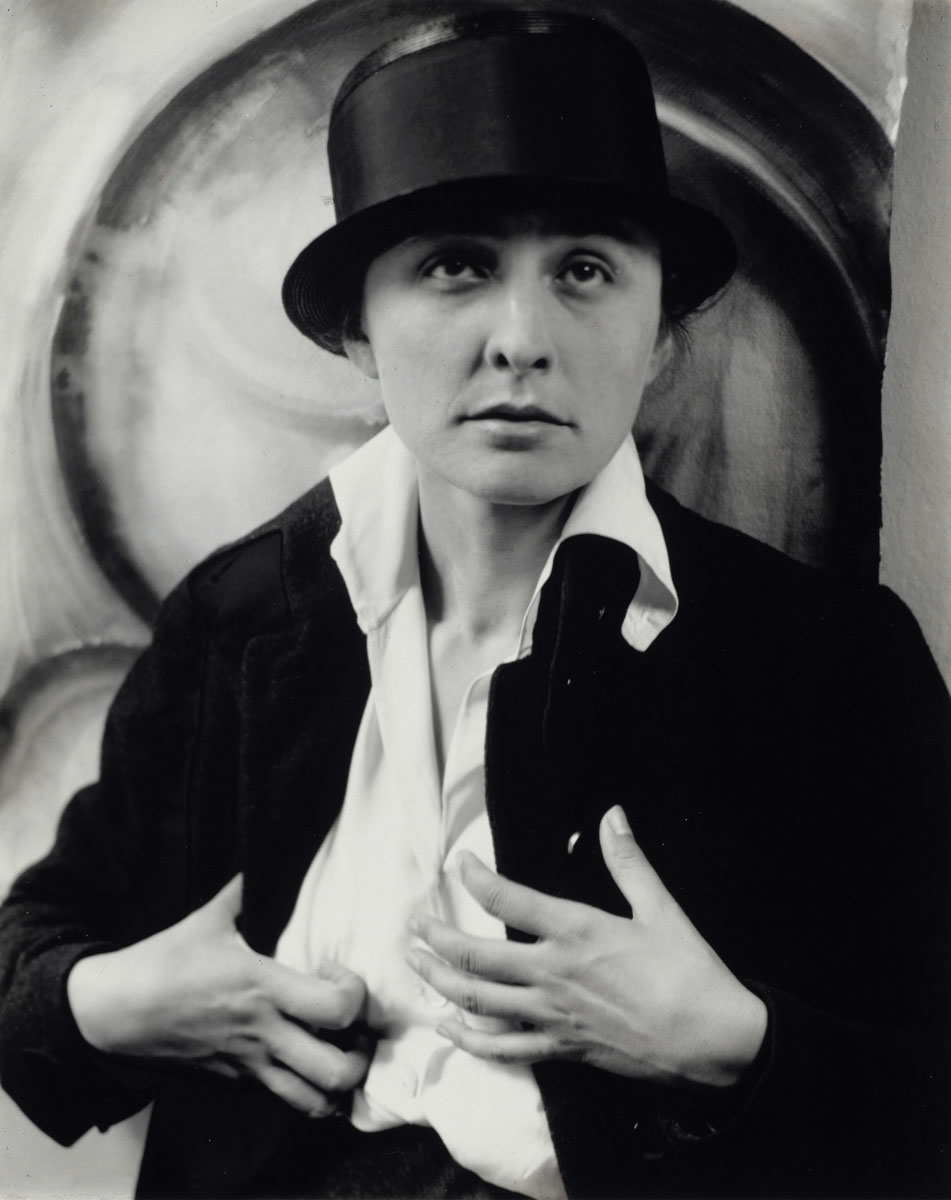 How Georgia O’Keeffe Went Against Gender Expectations
