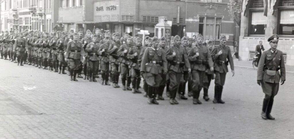 The Dutch Under Nazi Rule: German WWII Occupation of the Netherlands